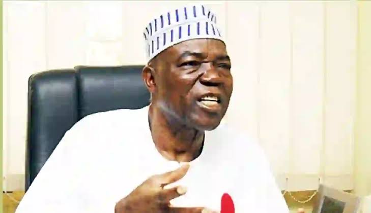 Late former FCT Minister, Useni laid to rest - ISUIKWUATO VOICE NEWSPAPER